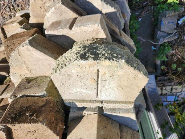 Recycling & ReUse Center – Cinder Blocks for Sale | New Paltz NY